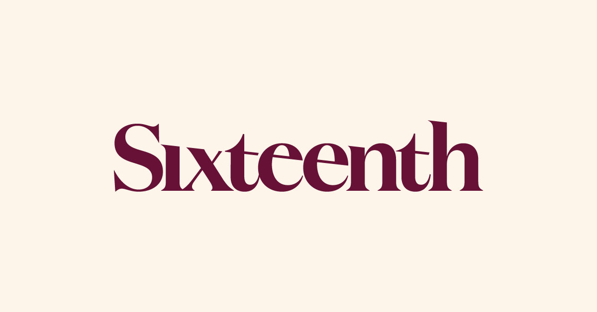 Sixteenth | The home of good influence.
